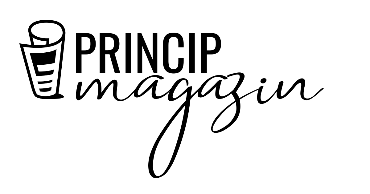Princip Magazin bez politike, crne i žute hronike